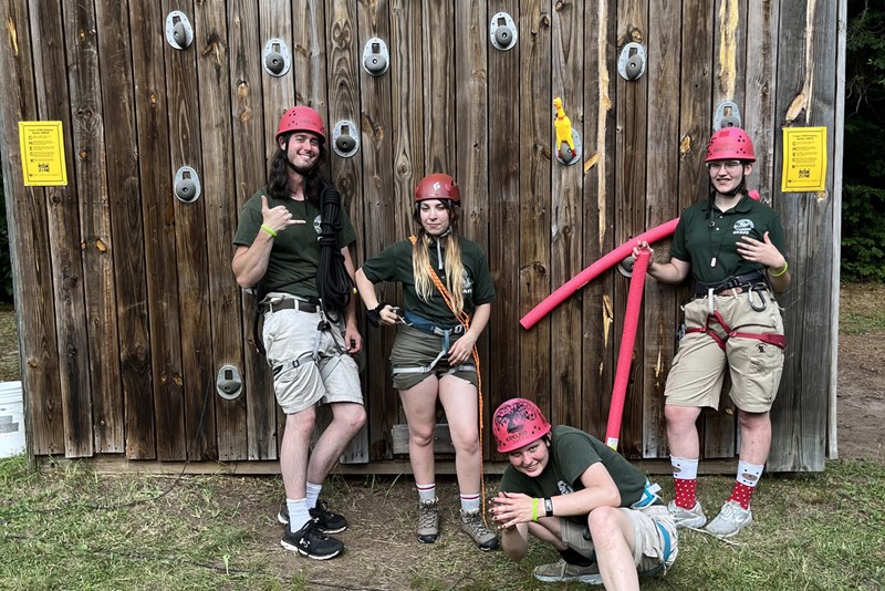 Massawepie Scout Camp, Seneca Waterways Council, Scouting America