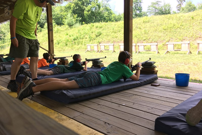 Massawepie Scout Camp, Seneca Waterways Council, Scouting America
