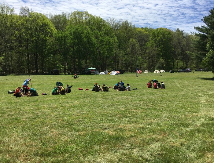 J. Warren Cutler Scout Reservation, Seneca Waterways Council Scouting ...