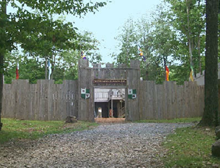 J. Warren Cutler Scout Reservation, Seneca Waterways Council Scouting ...