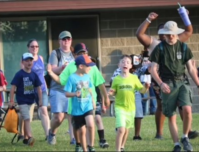 J. Warren Cutler Scout Reservation, Seneca Waterways Council Scouting ...