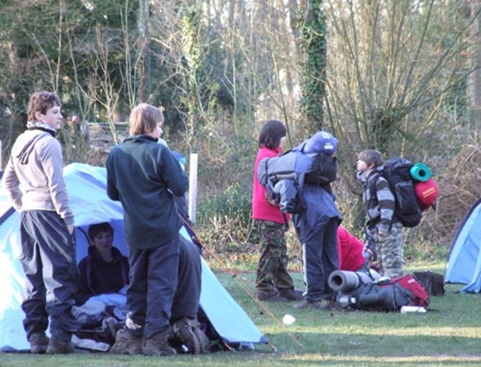 J. Warren Cutler Scout Reservation, Seneca Waterways Council Scouting ...